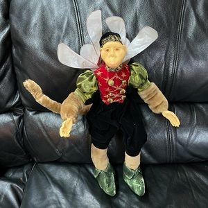 Mark Roberts | Accents | Mark Roberts Collection Flying Monkey Fairy ...